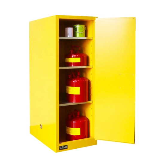 Custom Flammable Safety Cabinet SC0054Y for Sale, Flammable Liquid ...